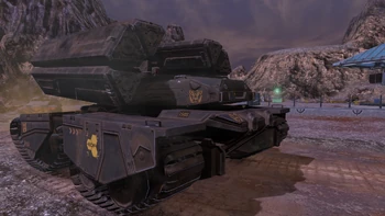 EDF Mobile Rocket Artillery | Red Faction Wiki | Fandom