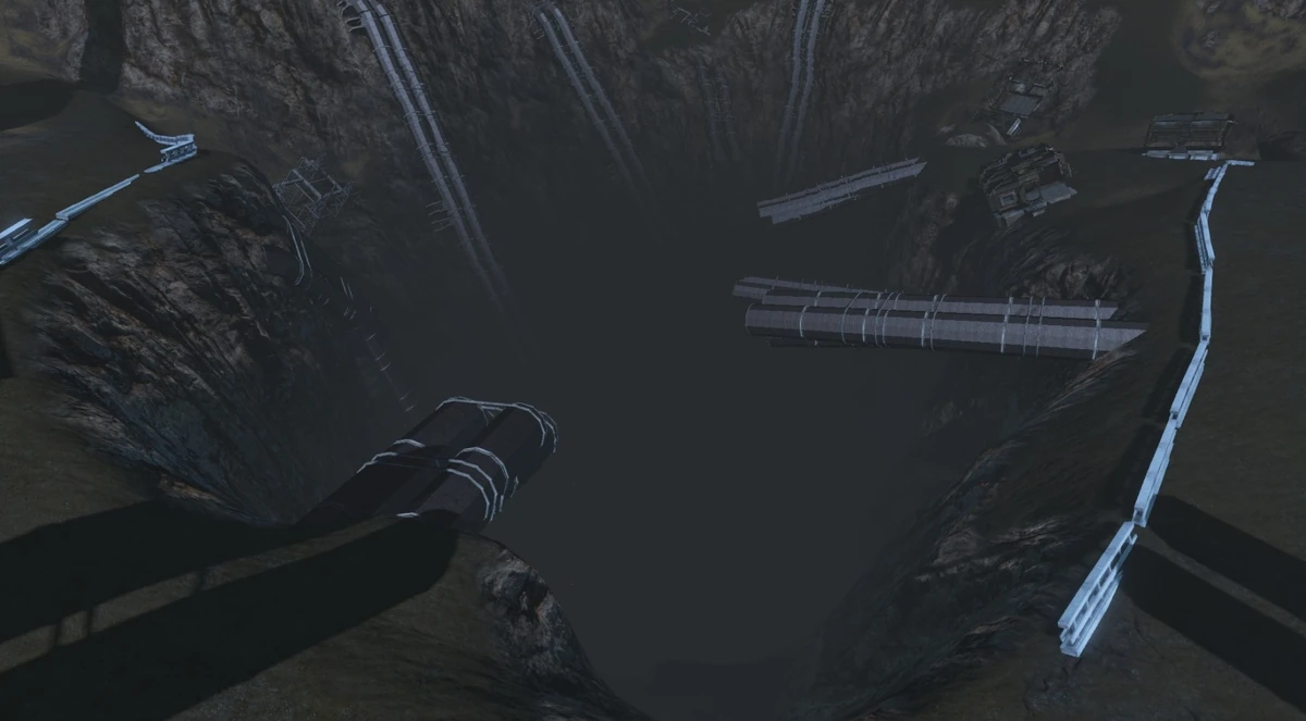 Mohole | Red Faction Wiki | Fandom