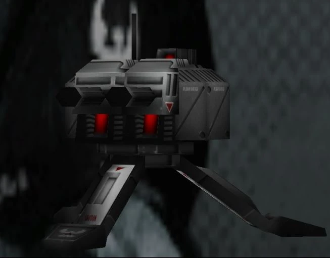 Automatic Turret | Red Faction Wiki | Fandom