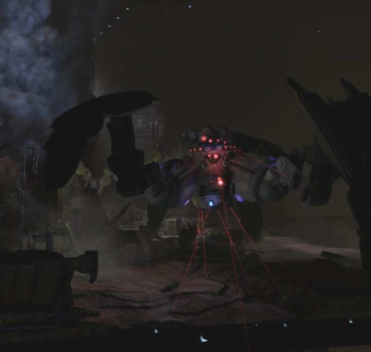Mantis Heavy Walker | Red Faction Wiki | Fandom