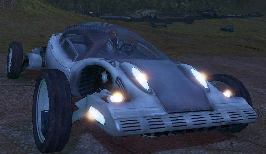 Civilian Supercar | Red Faction Wiki | Fandom