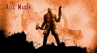 Alec Mason | Red Faction Wiki | Fandom