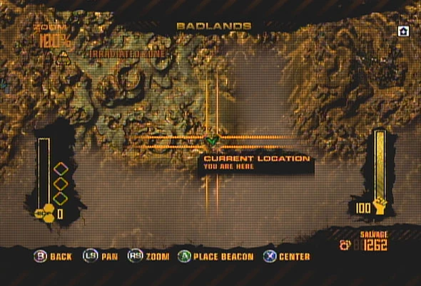 Irradiated Zone | Red Faction Wiki | Fandom