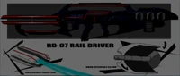 CMRD-32 Magnetic Rail Driver | Red Faction Wiki | Fandom