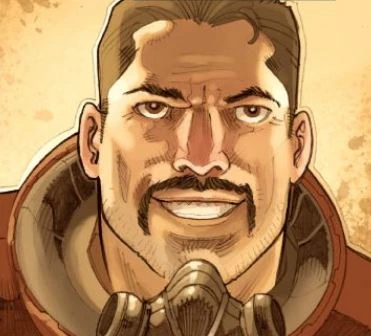 Ray Mason | Red Faction Wiki | Fandom