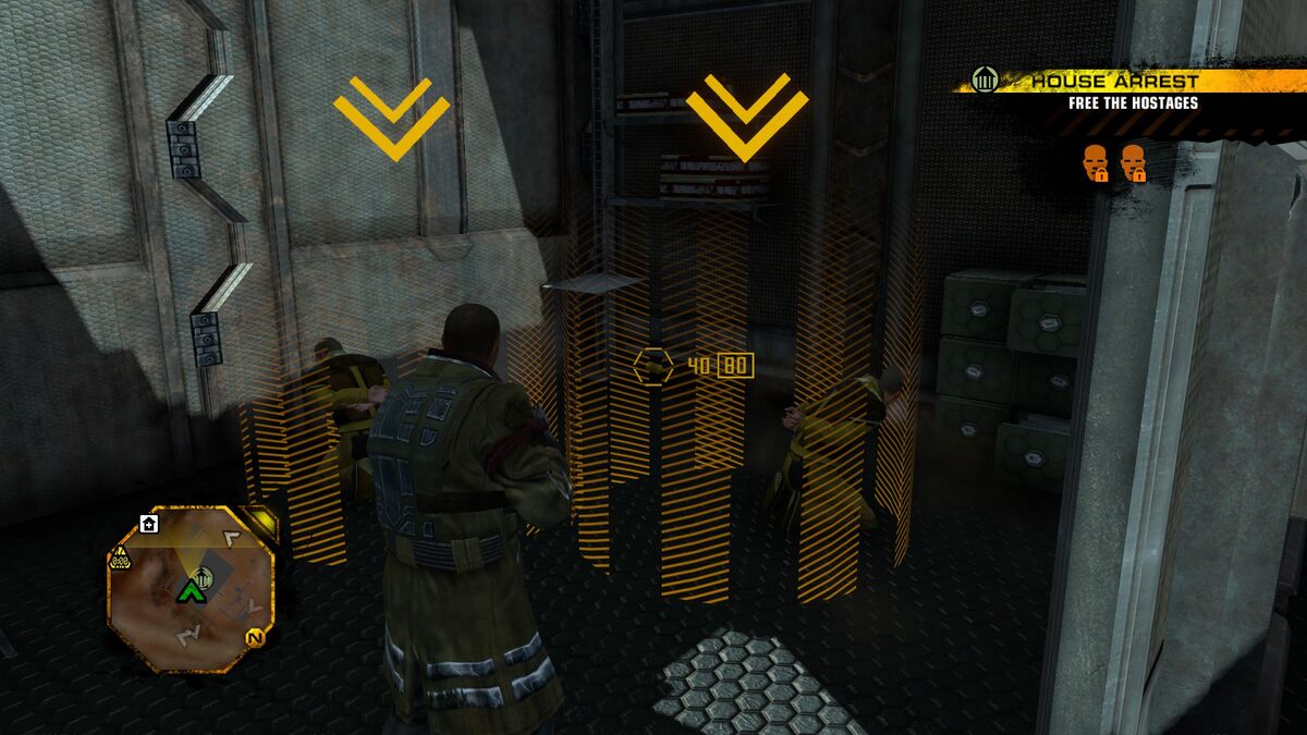 House Arrest Red Faction Wiki Fandom