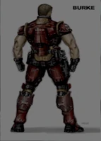 Alias Burke | Red Faction Wiki | Fandom