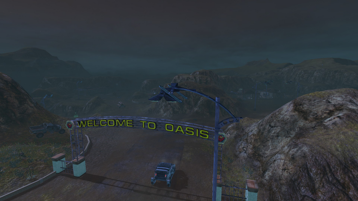 Oasis Red Faction Wiki Fandom
