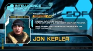 Jon Kepler | Red Faction Wiki | Fandom