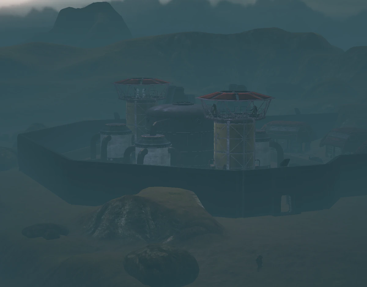 ARK Reactor | Red Faction Wiki | Fandom