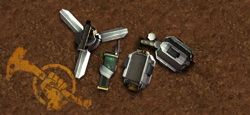 Remote Charges | Red Faction Wiki | Fandom