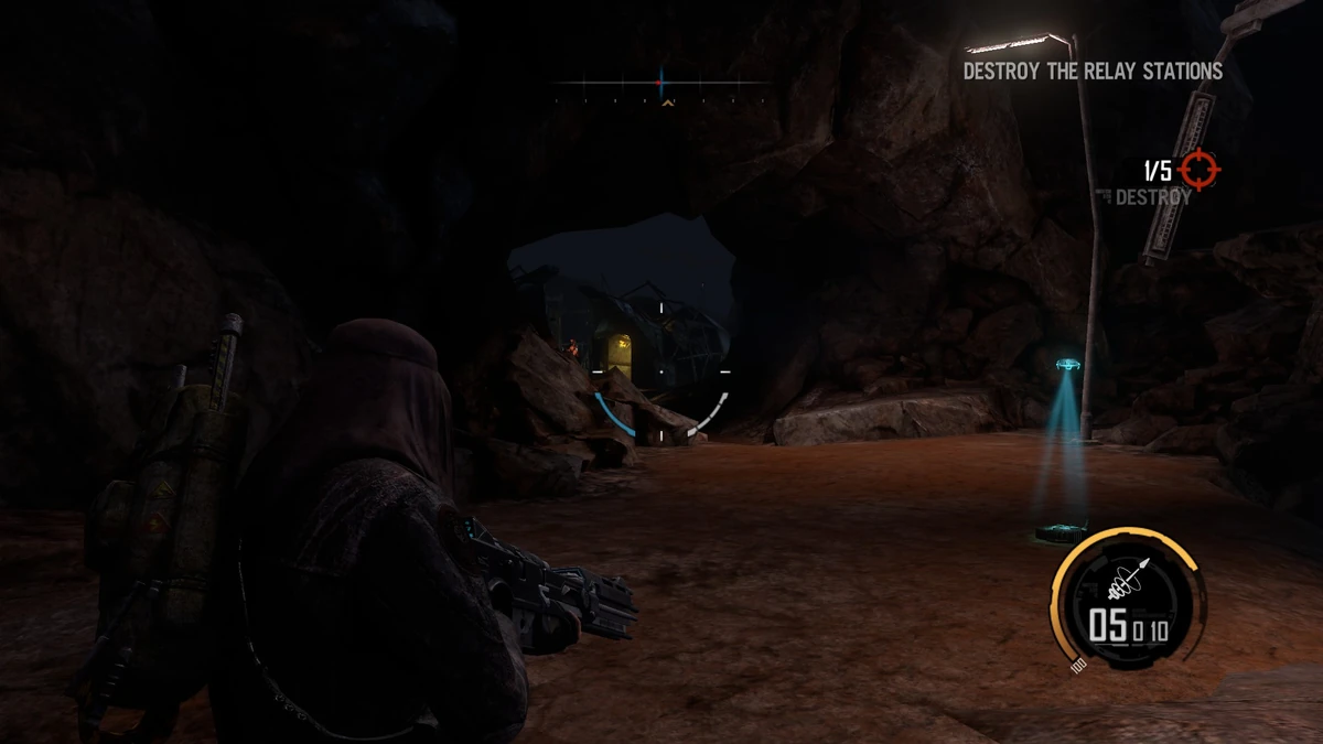 Rail Driver (Armageddon) | Red Faction Wiki | Fandom