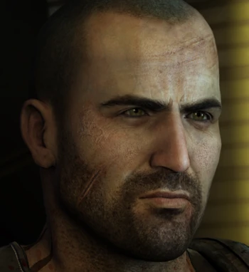 Darius Mason | Red Faction Wiki | Fandom