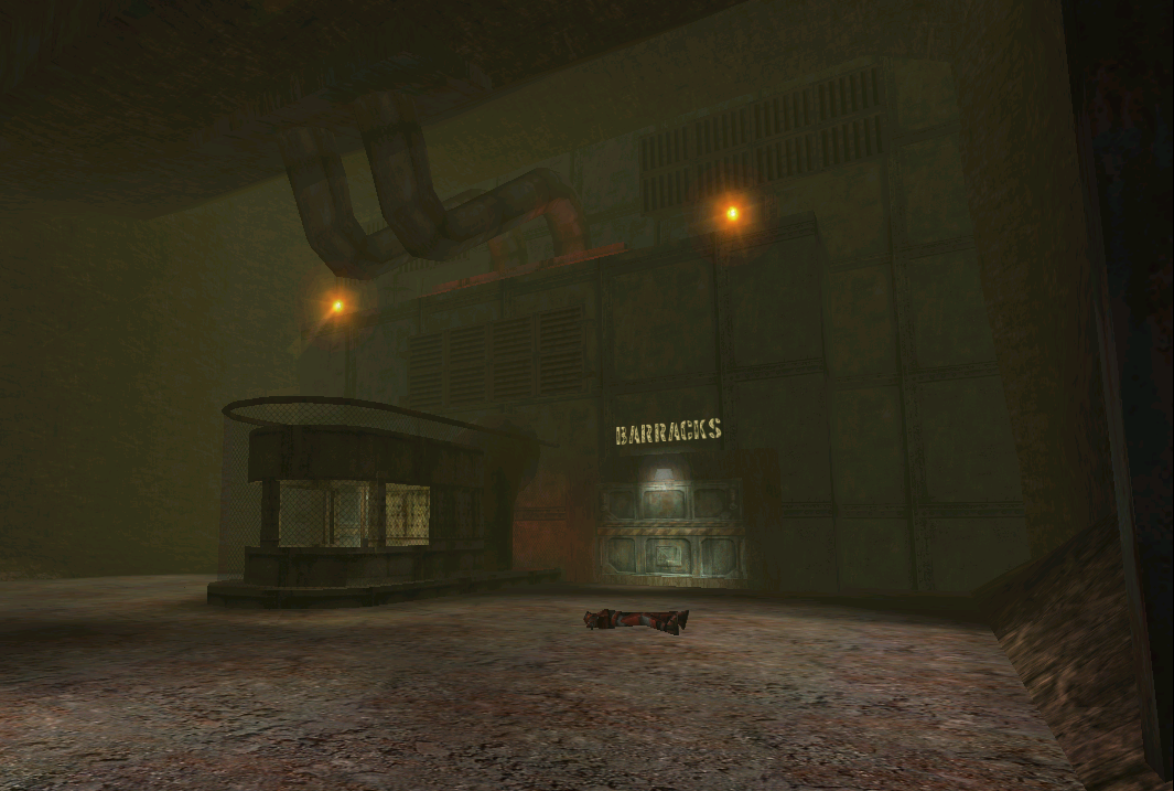 Ultor Miners Barracks Red Faction Wiki Fandom