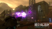 Singularity Cannon | Red Faction Wiki | Fandom