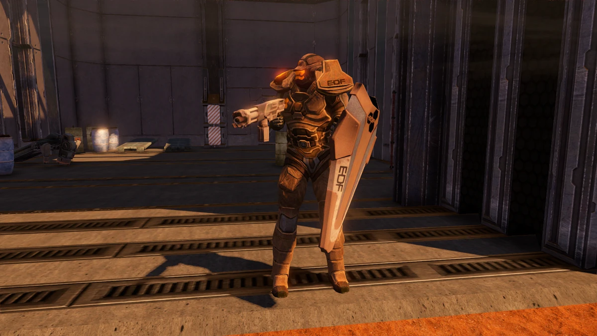 EDF Elite | Red Faction Wiki | Fandom