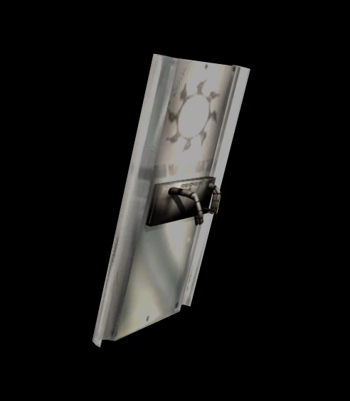 UBS-4 Riot Shield | Red Faction Wiki | Fandom
