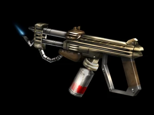 UFT-1 Flame Thrower | Red Faction Wiki | Fandom