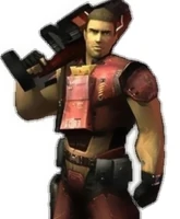 Alias Burke | Red Faction Wiki | Fandom