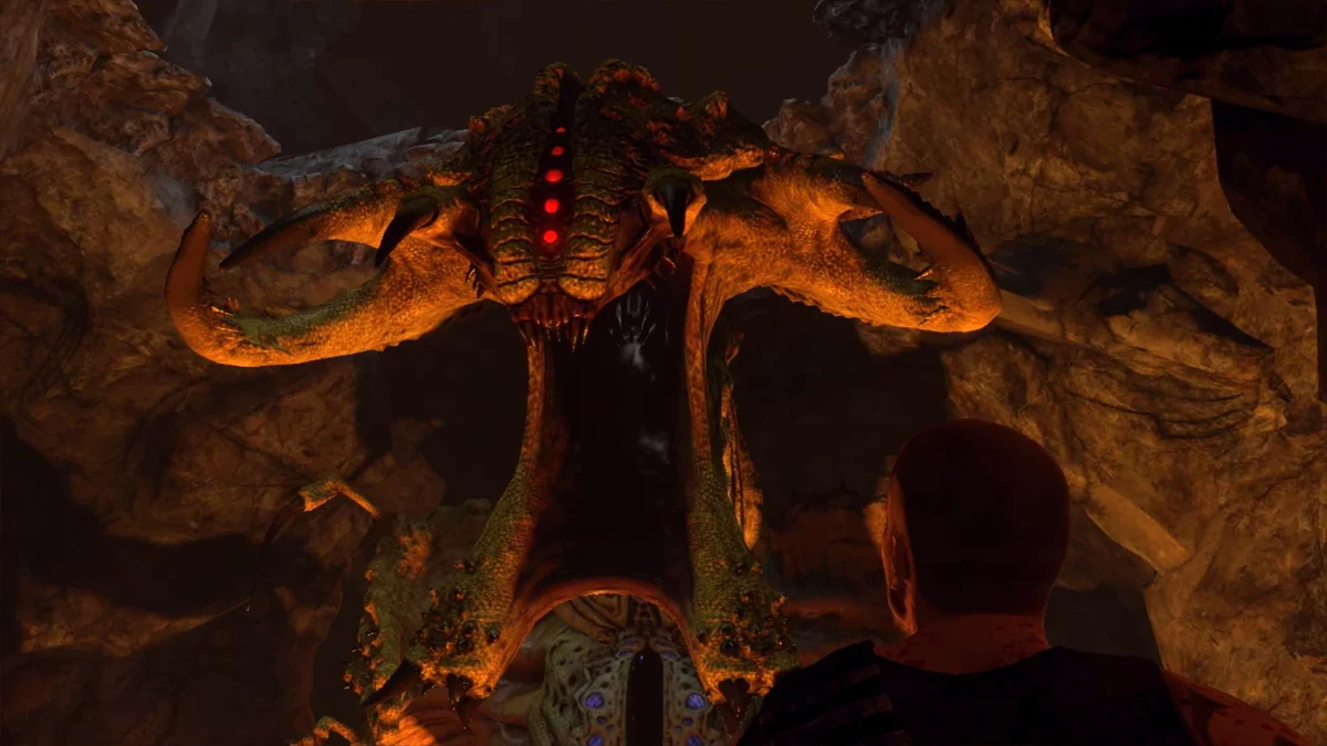 The Queen | Red Faction Wiki | Fandom