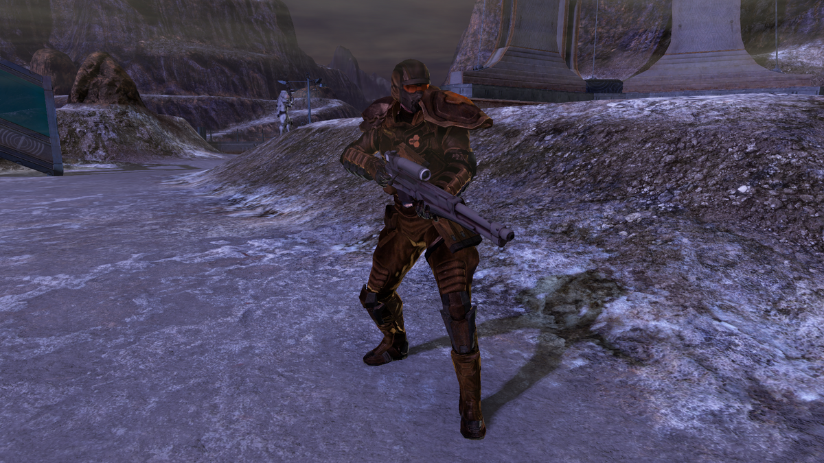 Edf Trooper Red Faction Wiki Fandom