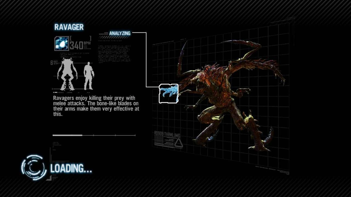 Ravager | Red Faction Wiki | Fandom