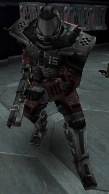 Mercenary Heavy | Red Faction Wiki | Fandom