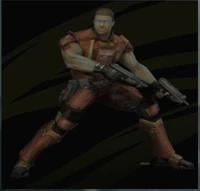 Alias Burke | Red Faction Wiki | Fandom