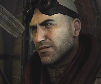 Darius Mason | Red Faction Wiki | Fandom