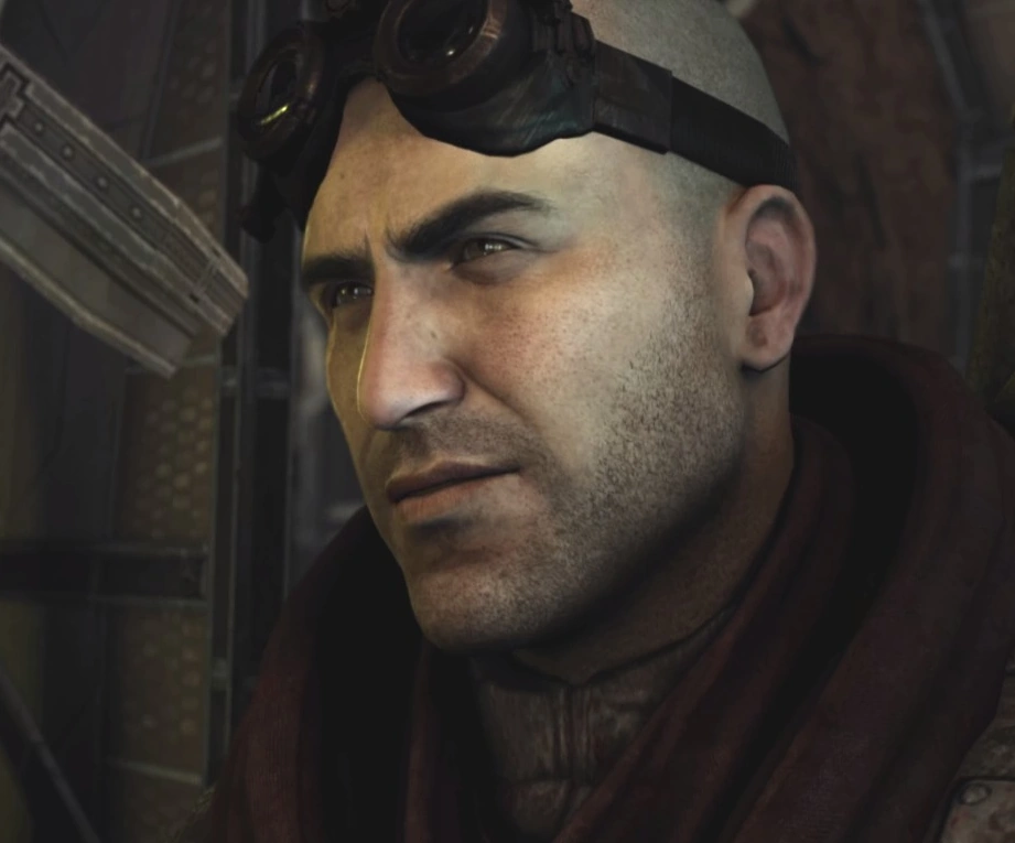 Darius Mason | Red Faction Wiki | Fandom