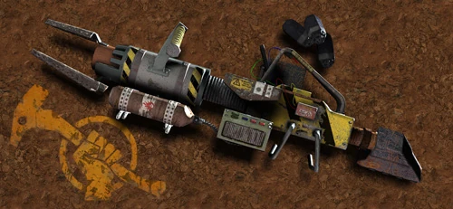 Rocket Launcher (Guerrilla) | Red Faction Wiki | Fandom