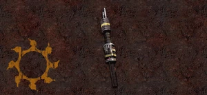 UCB-24 Control Baton | Red Faction Wiki | Fandom