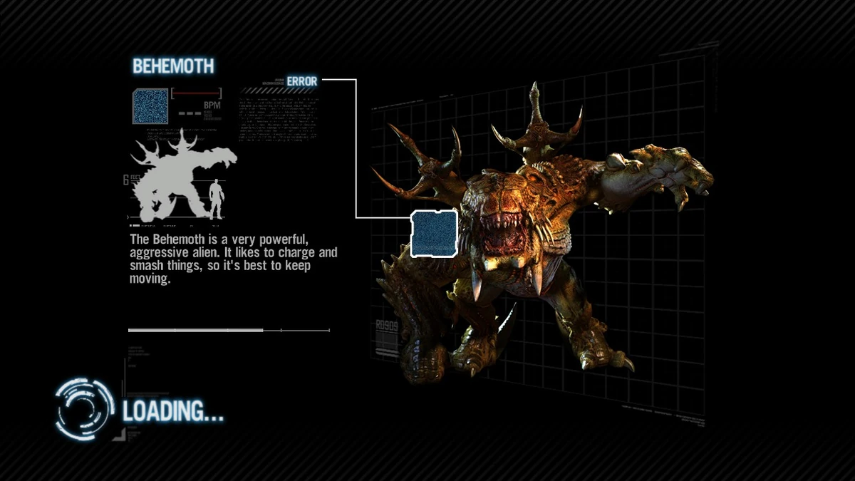 Behemoth | Red Faction Wiki | Fandom