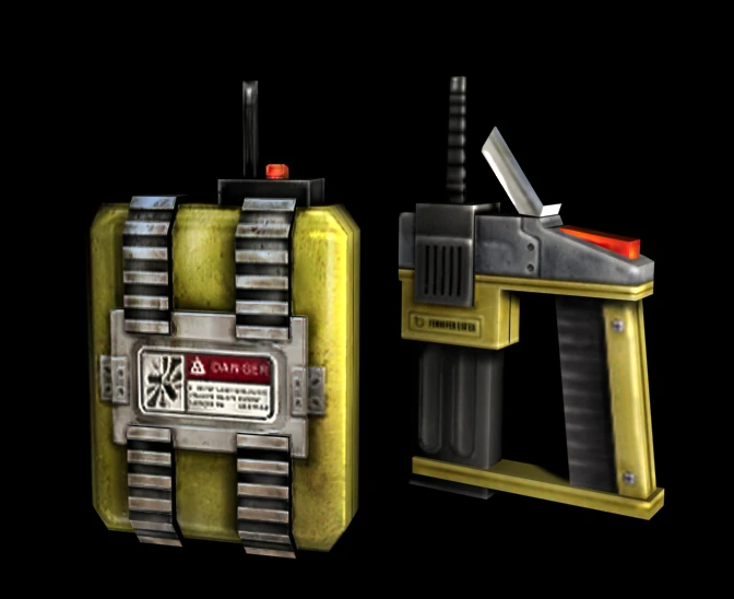 URC-15 Remote Charge | Red Faction Wiki | Fandom