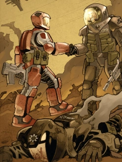 Mars | Red Faction Wiki | Fandom