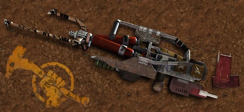Arc Welder | Red Faction Wiki | Fandom