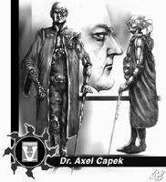 Axel Capek | Red Faction Wiki | Fandom