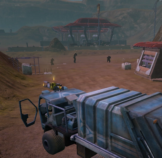 Battle of Oasis Residential | Red Faction Wiki | Fandom