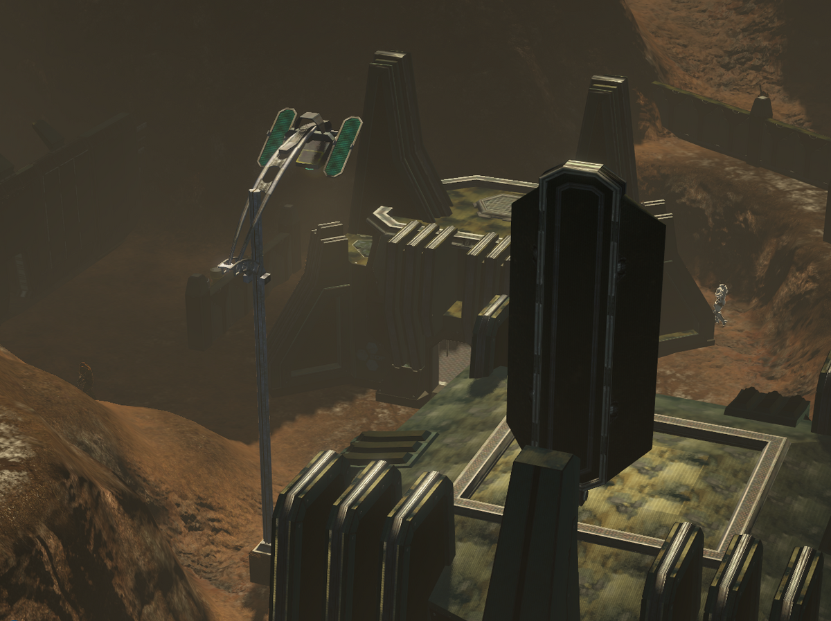 Edf Badlands Outpost Red Faction Wiki Fandom