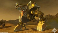 Combat Walker | Red Faction Wiki | Fandom