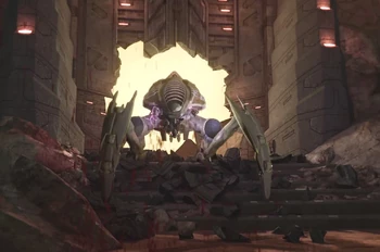 Marauder Scout Walker | Red Faction Wiki | Fandom