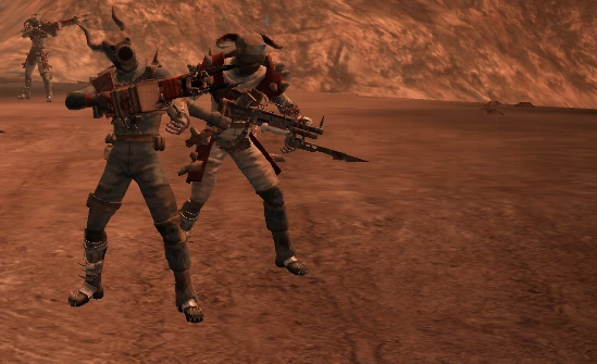 Marauder Conflict | Red Faction Wiki | Fandom