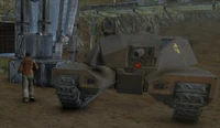 EDF Medium Tank | Red Faction Wiki | Fandom