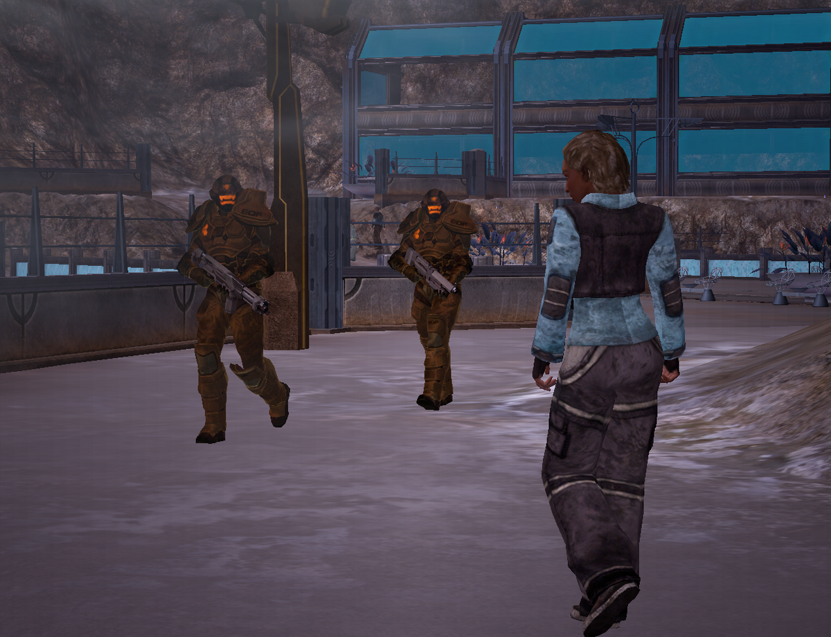 Battle Of Eos Red Faction Wiki Fandom