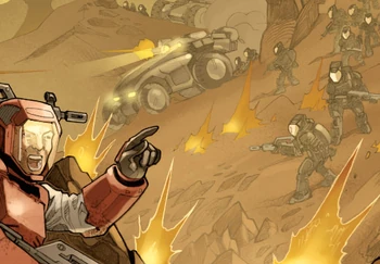 Ultor Armoured Car | Red Faction Wiki | Fandom