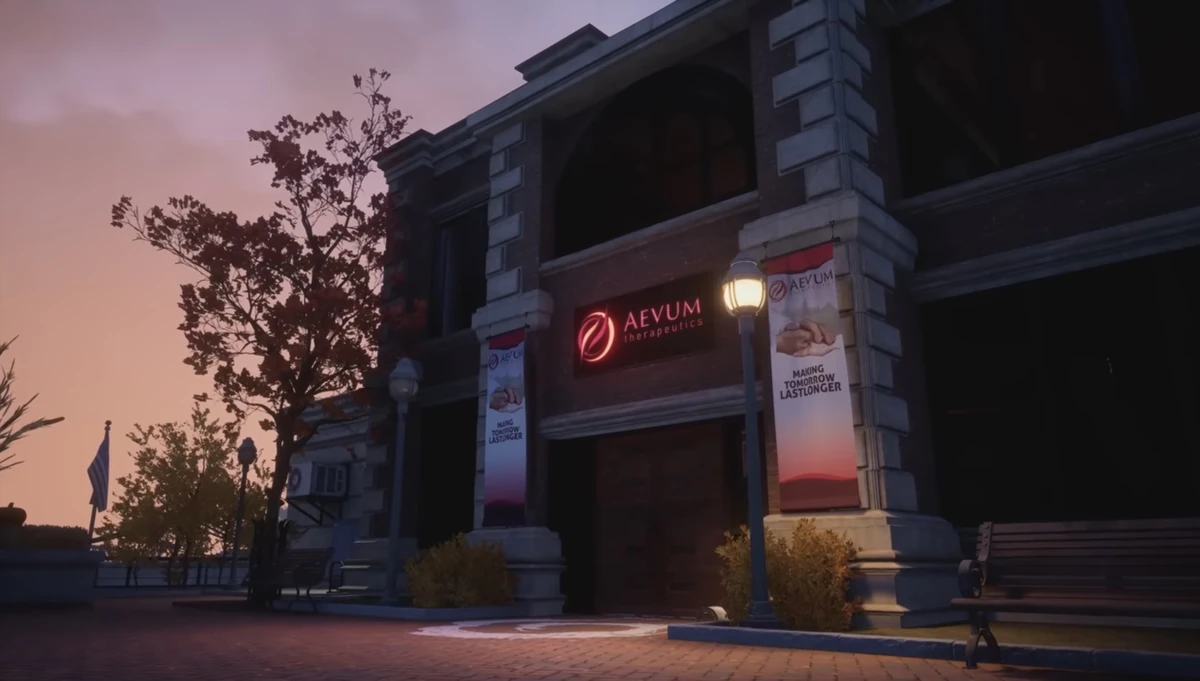 Aevum Therapeutics | Redfall Wiki | Fandom