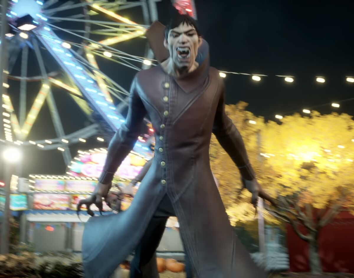 Vampire (enemy) | Redfall Wiki | Fandom