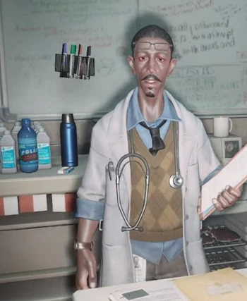 Terrence Hunt | Redfall Wiki | Fandom