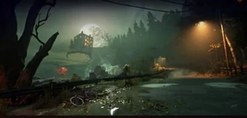 The Hollow Man | Redfall Wiki | Fandom