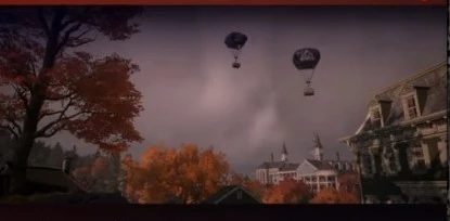 Bellwether Supply Drop | Redfall Wiki | Fandom